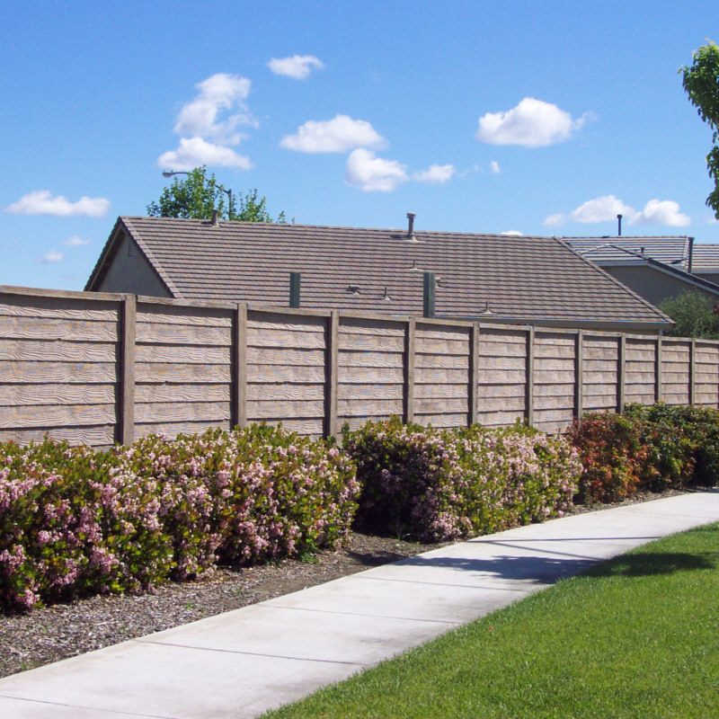 Wood Grain – Dynamic Precast