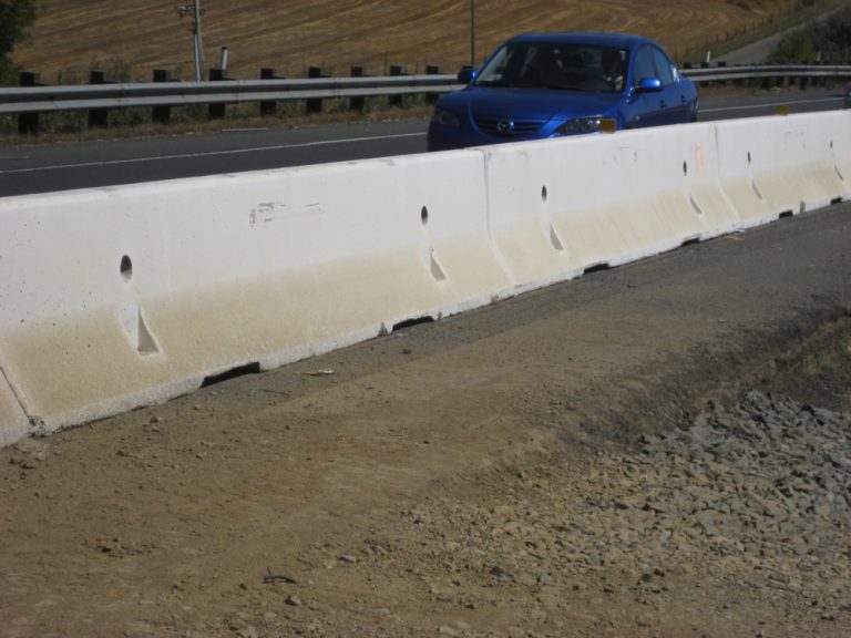 Barrier (K) Rails – Dynamic Precast