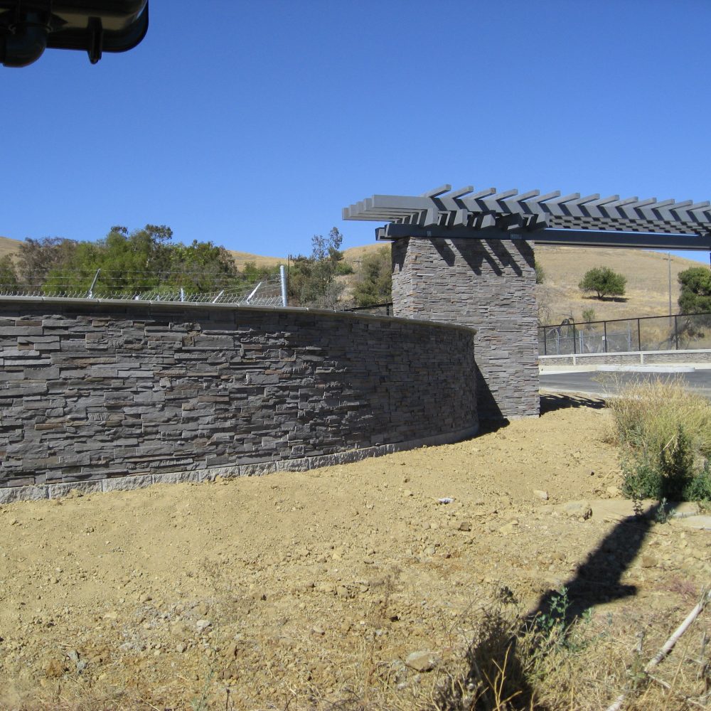 Block Walls – Dynamic Precast