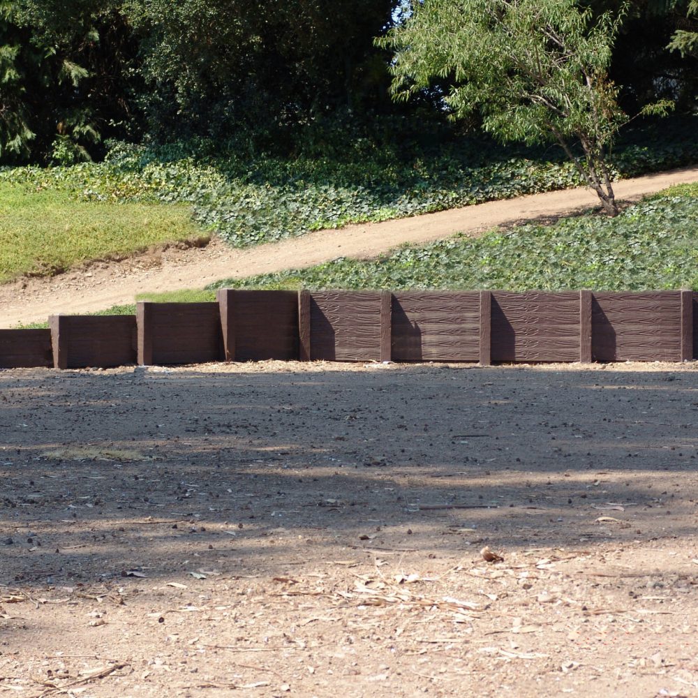 Wood Pattern – Dynamic Precast